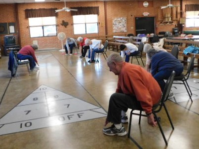 Sit N Fit | Alamo Area SKP Co-Op/Retreat of Texas, Inc. Lone Star Corral