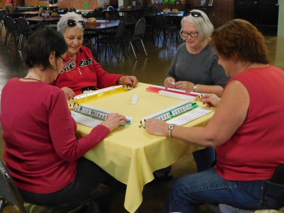 MAHJONG | Alamo Area SKP Co-Op/Retreat of Texas, Inc. Lone Star Corral